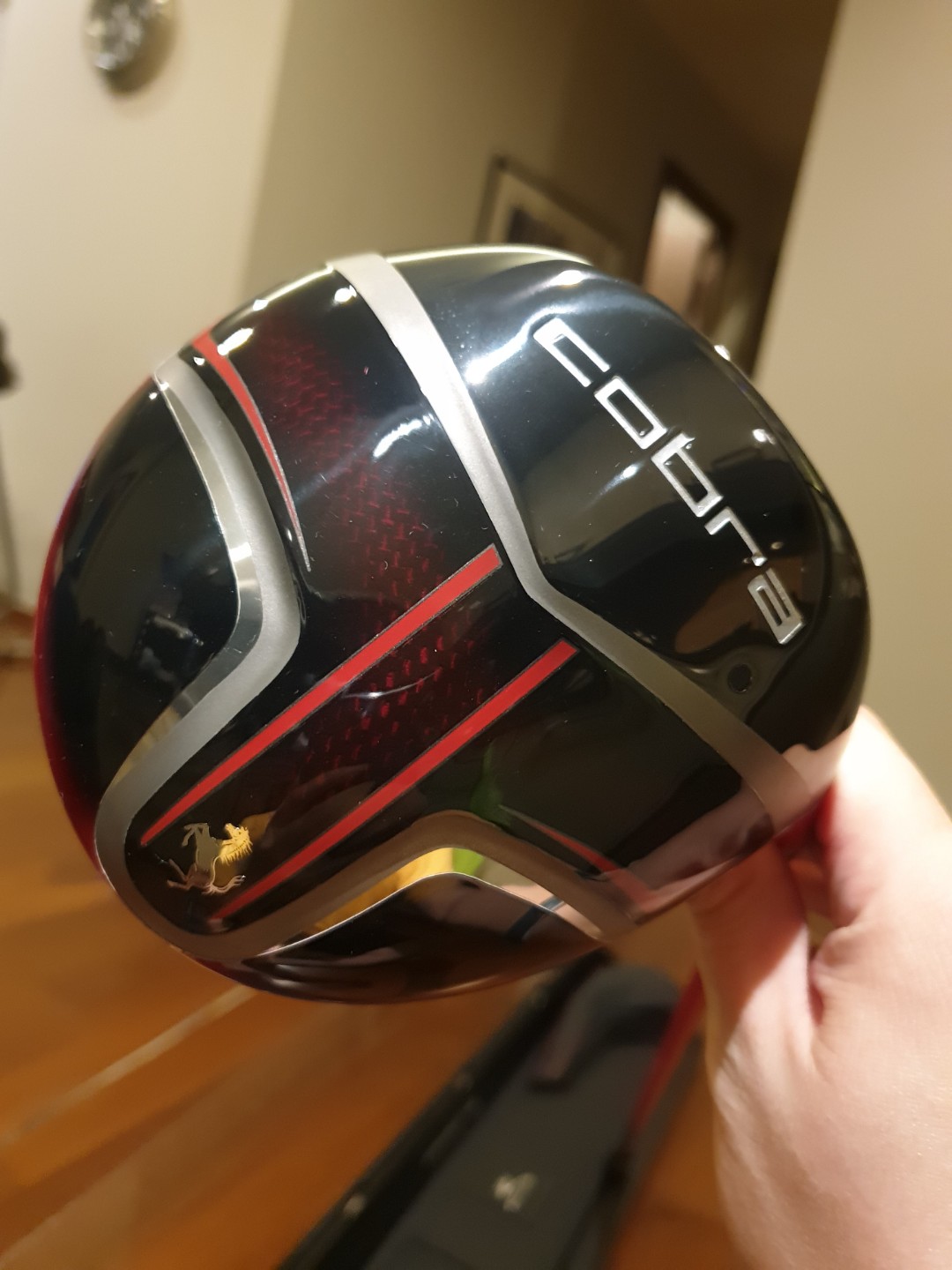 Ferrari Cobra Golf Driver, Sports Equipment, Sports & Games, Golf on ...