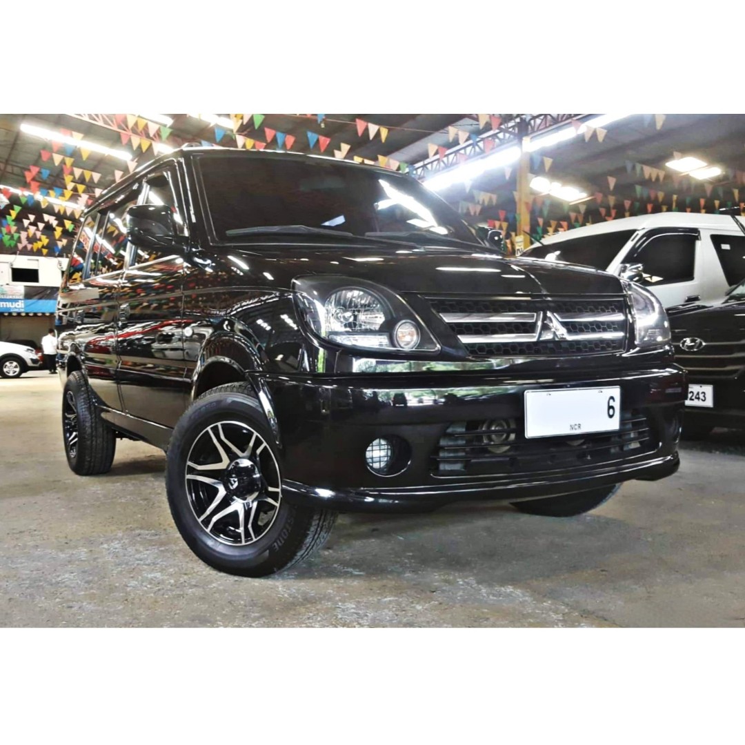 FRESH 2015 Mitsubishi Adventure 2.5 GLX Diesel Manual, Cars for Sale on ...