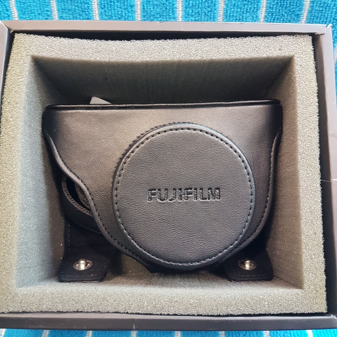 Fuji X100 case, Photography, Photography Accessories, Other Photography ...