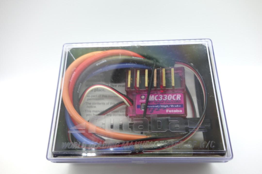Futaba MC330CR FET Speed Controller, Everything Else on Carousell