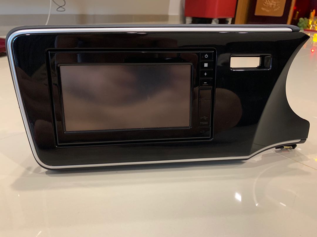 Honda City Head Unit, Auto Accessories on Carousell
