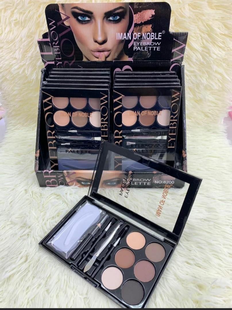 Iman Makeup Kit | Saubhaya Makeup