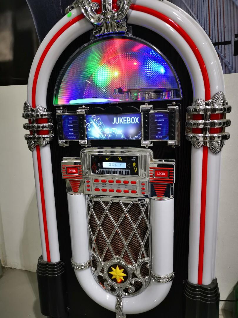 JukeBox, Audio, Portable Music Players on Carousell