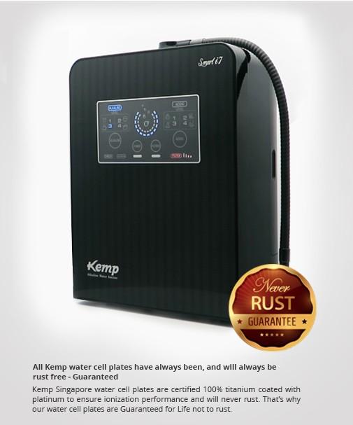 Kemp Smart i7 alkaline water, TV & Home Appliances, Kitchen Appliances ...