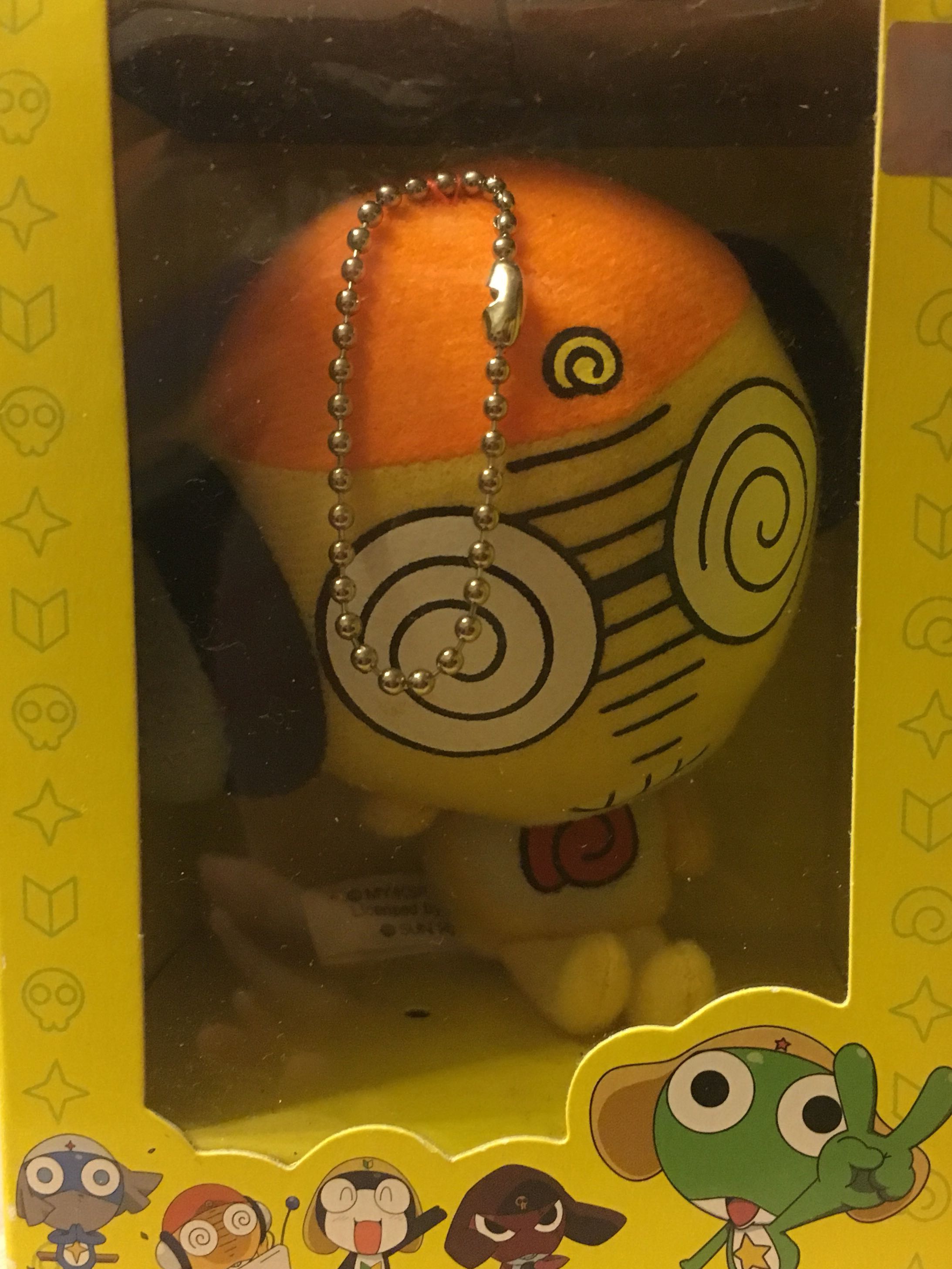 Keroro - Kururu, 興趣及遊戲, 玩具 & 遊戲類 - Carousell
