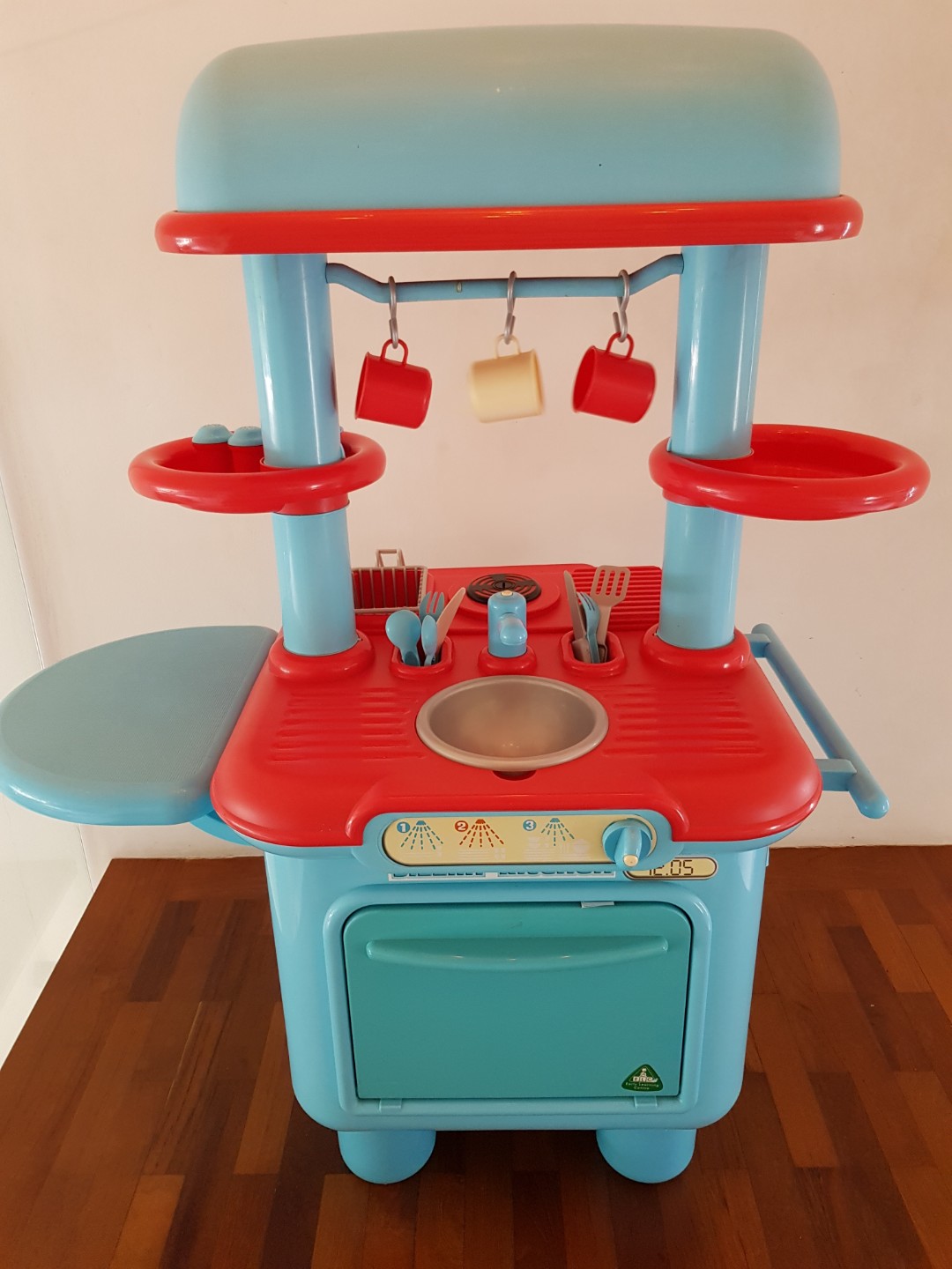Kitchen Set, Babies & Kids, Baby Nursery & Kids Furniture, Kids' Tables ...