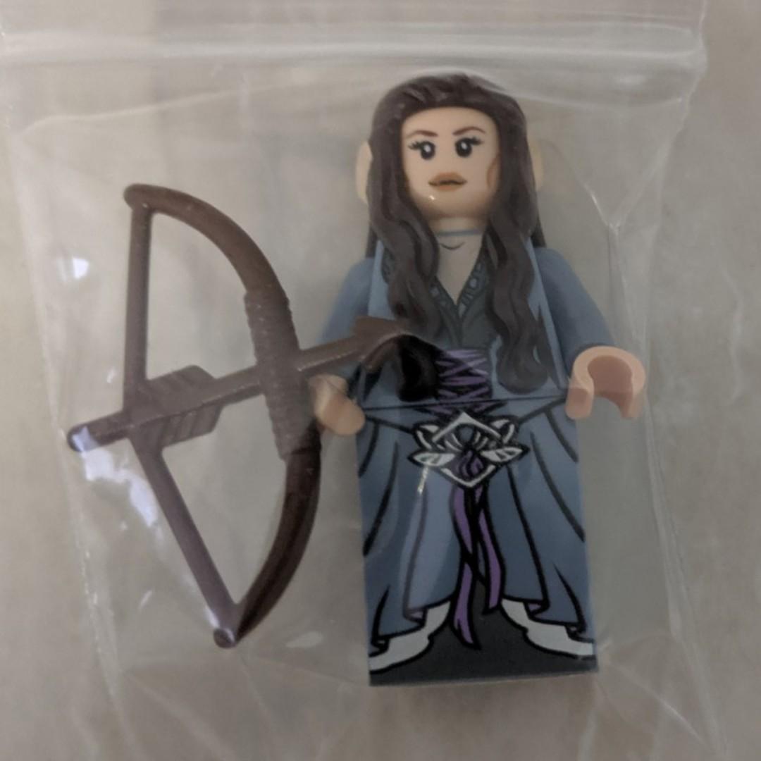 Lego Lord of the Rings: Arwen, Hobbies & Toys, Toys & Games on Carousell