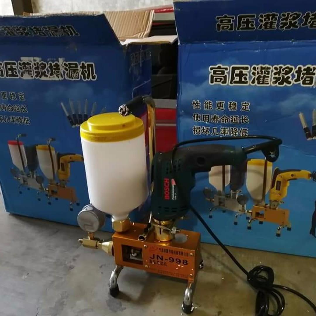 MACHINE EPOXY INJECTION, Hobbies & Toys, Stationary & Craft, Craft ...