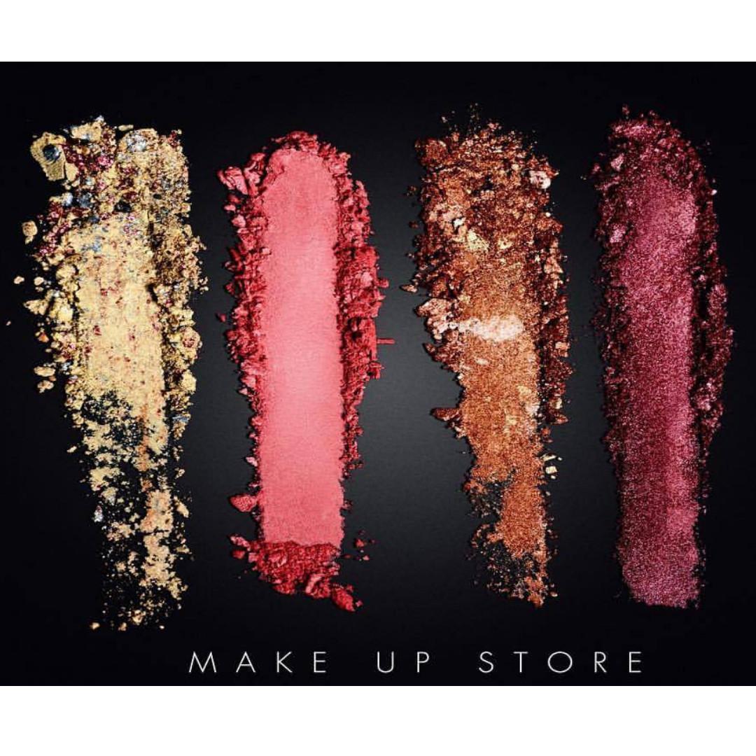 Make Up Store Moon Shadows – Copper / Bronze, Beauty & Personal Care, Face, Makeup on Carousell