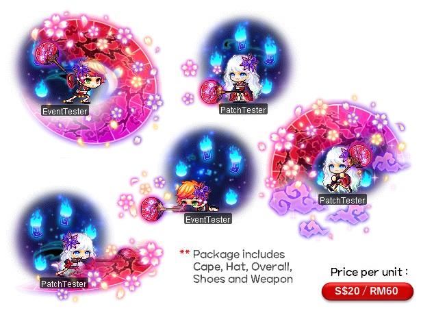 Maplestory Cash Equips, Video Gaming, Gaming Accessories, Game Gift ...
