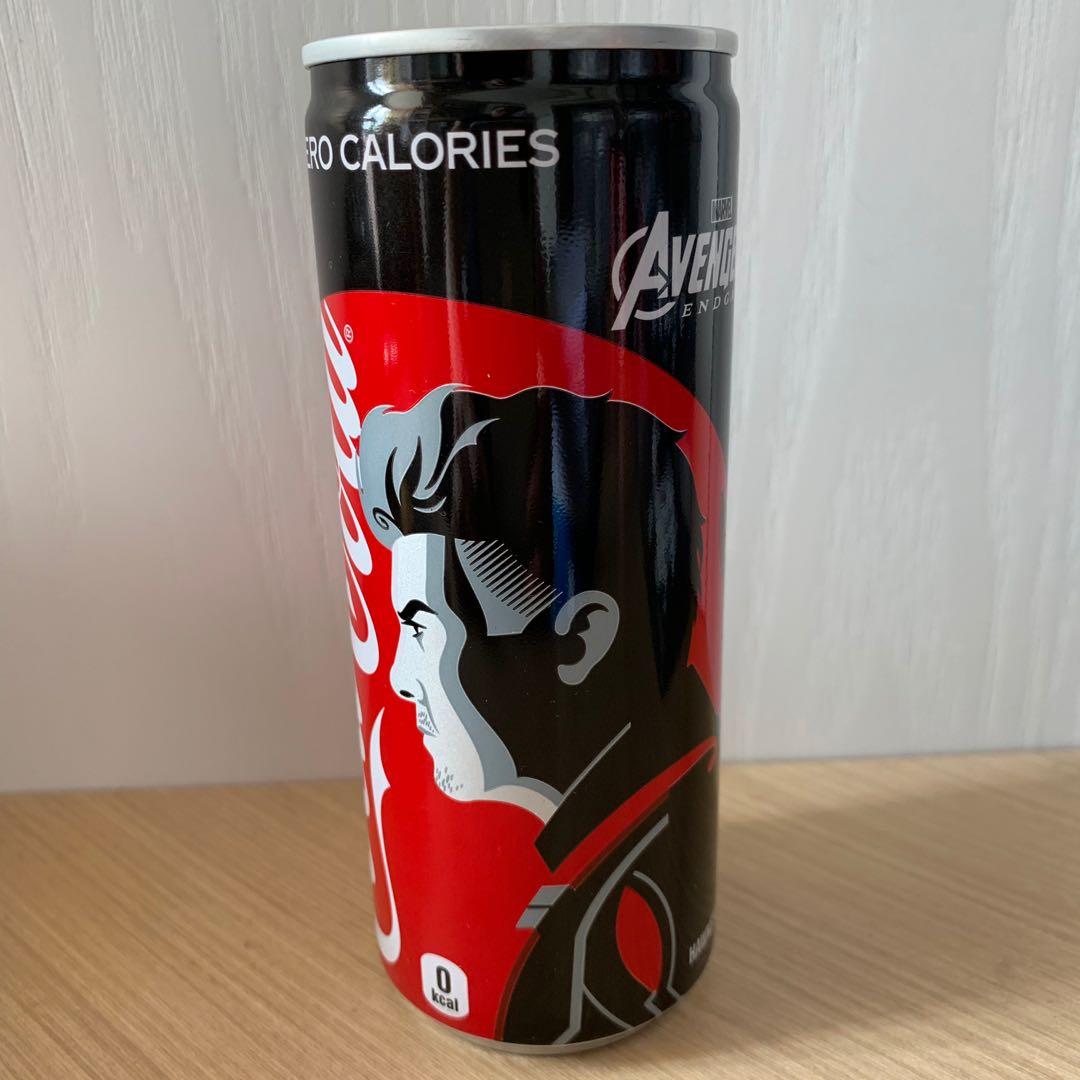 【全新/日版】Marvel Avengers x Coke Zero - Hawkeye, 興趣及遊戲, 玩具 & 遊戲類 - Carousell
