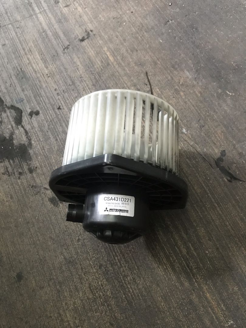 Mitsubishi Lancer ex cy2 cy4 blower motor ac, Car Accessories ...