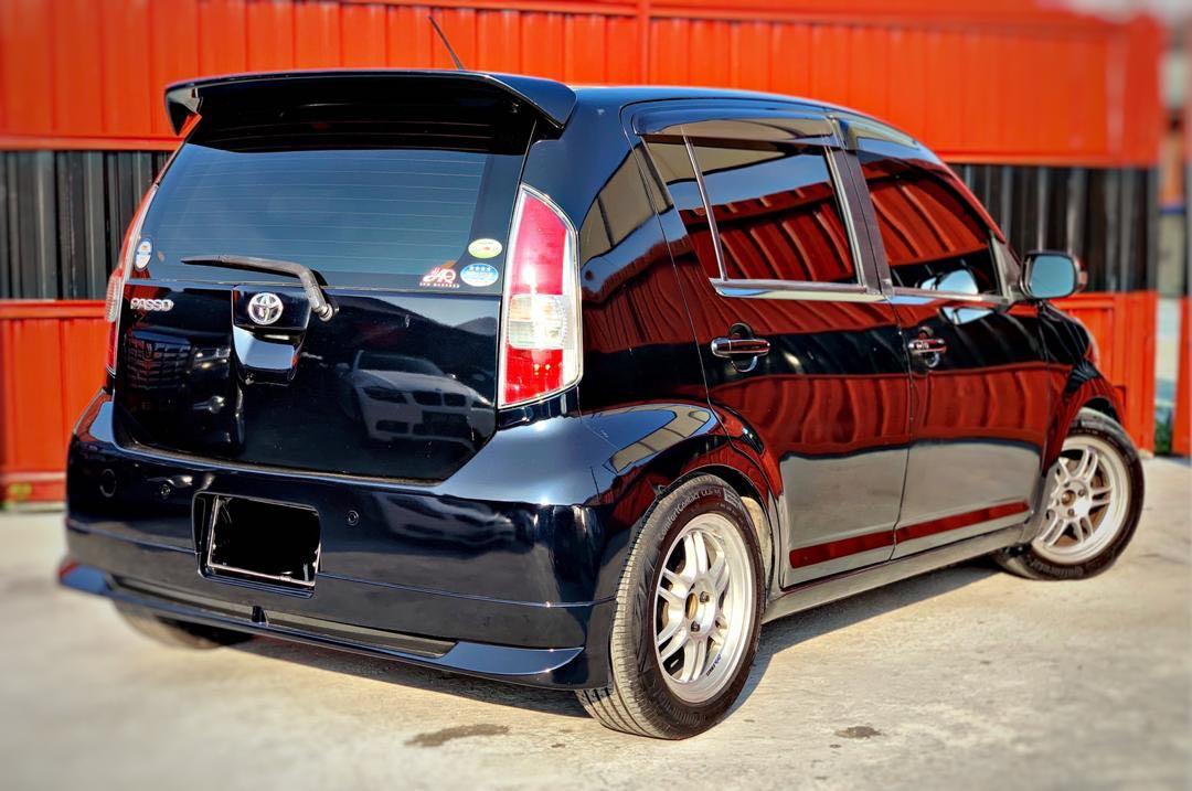 MYVI YRV TURBO, Cars, Cars for Sale on Carousell