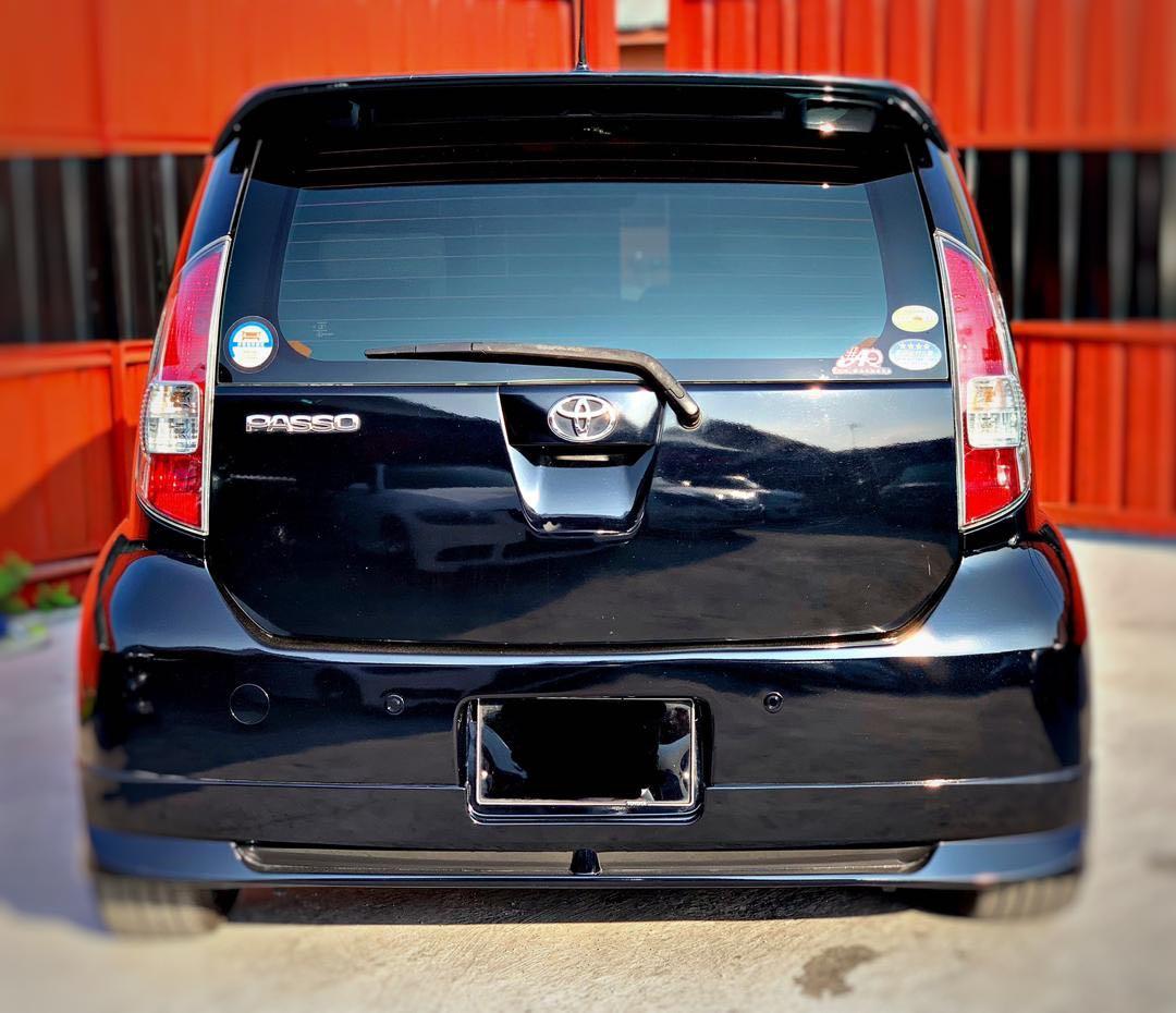 MYVI YRV TURBO, Cars, Cars for Sale on Carousell