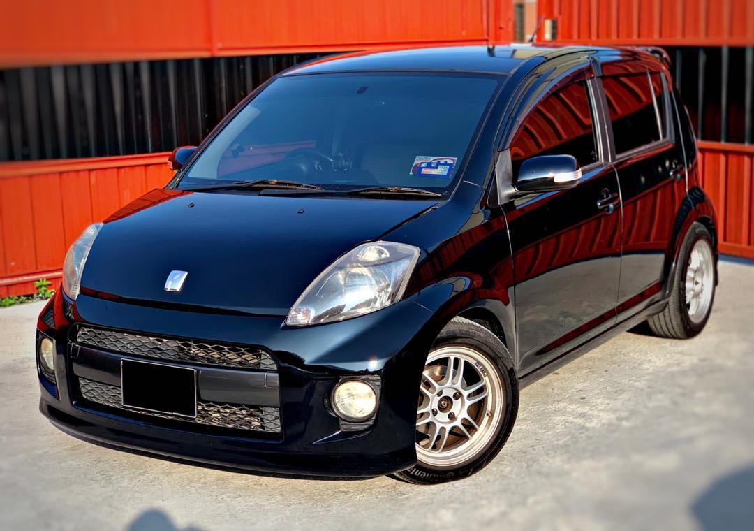 MYVI YRV TURBO, Cars, Cars for Sale on Carousell