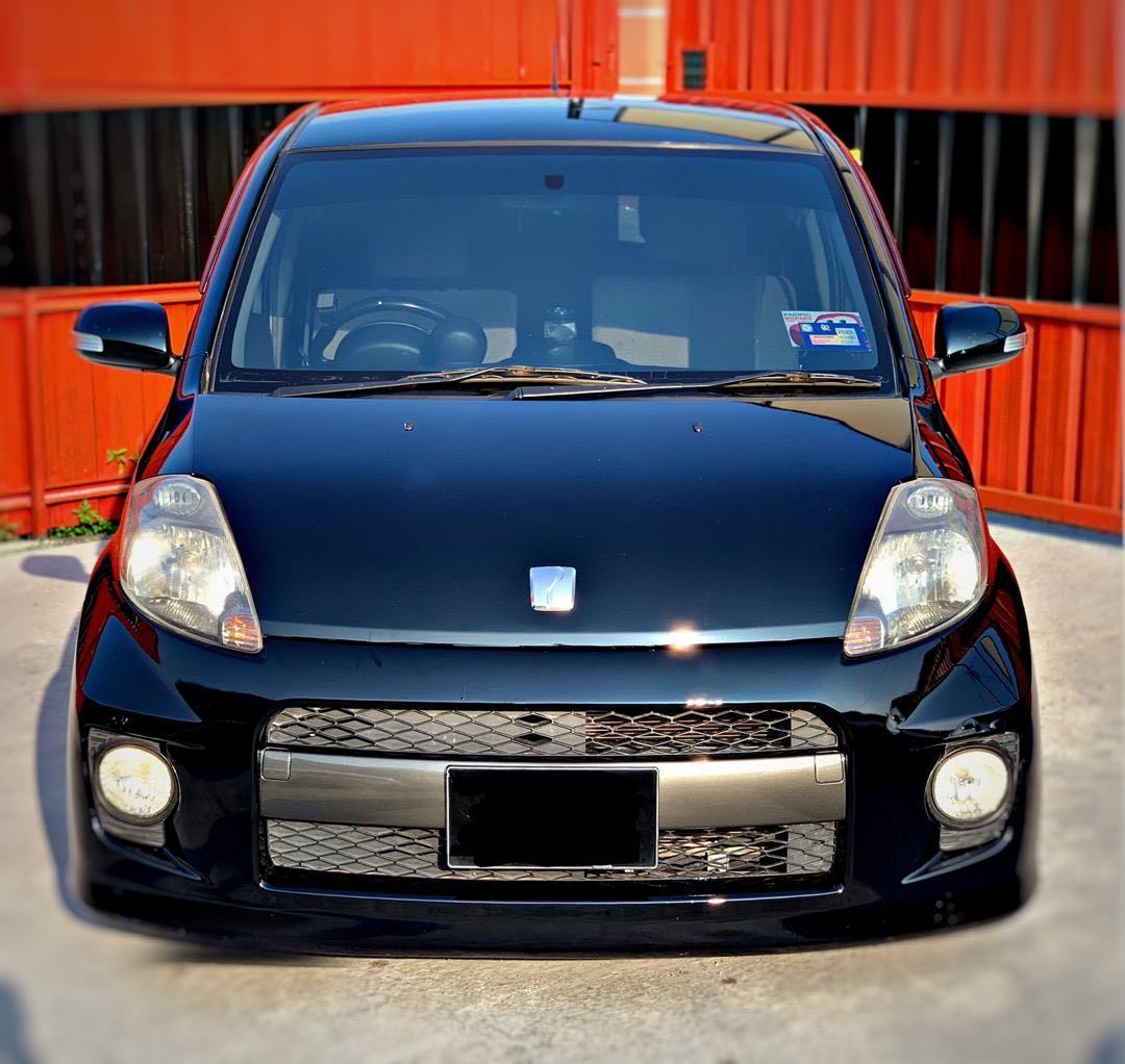 MYVI YRV TURBO, Cars, Cars for Sale on Carousell