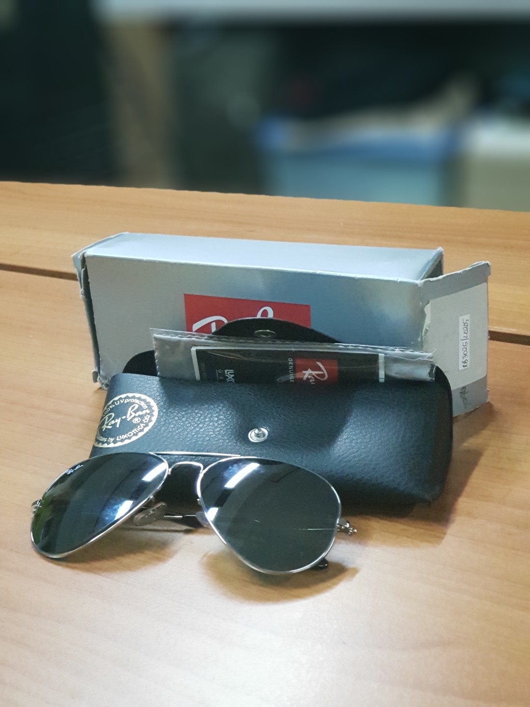 Original Aviators, Men's Fashion, Watches & Accessories, Sunglasses ...
