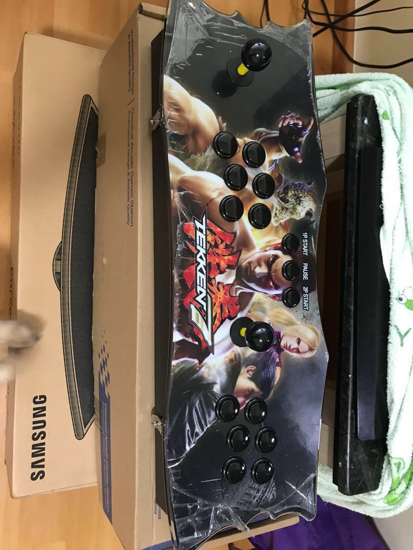 Pandora box 4s Slim Version, Video Gaming, Video Game Consoles, Others ...
