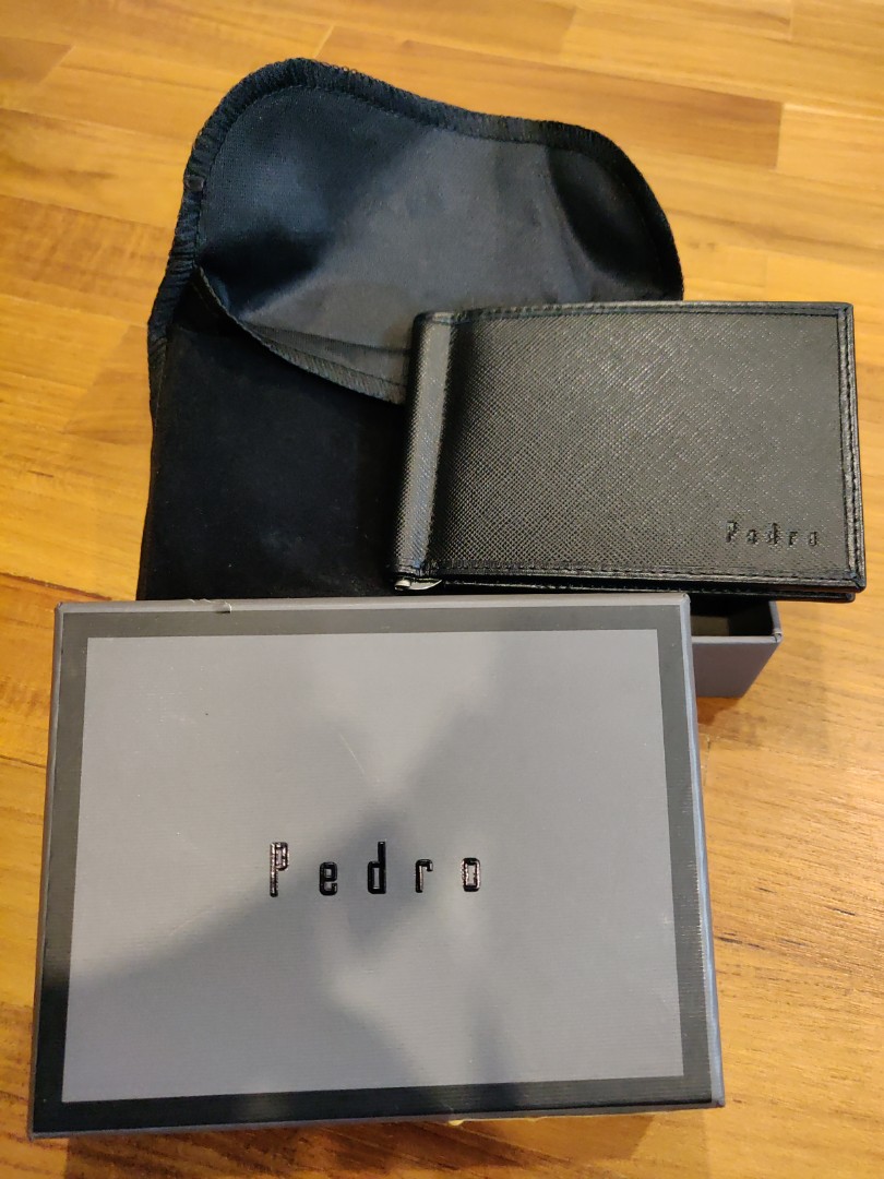 Pedro Card Wallet, Men's Fashion, Watches & Accessories, Wallets & Card ...