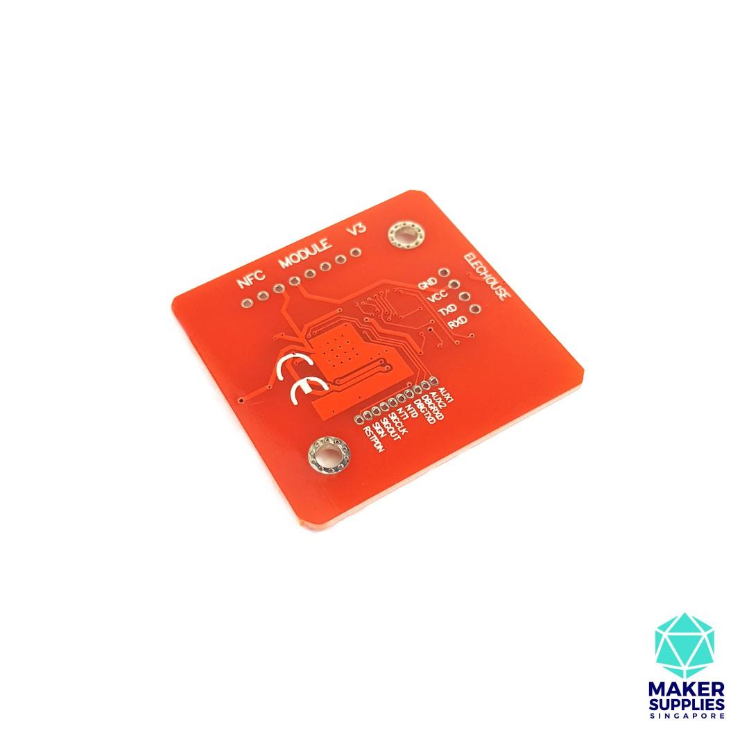 PN532 NFC RFID v3 Wireless Card Dongle Set, TV & Home Appliances, TV ...