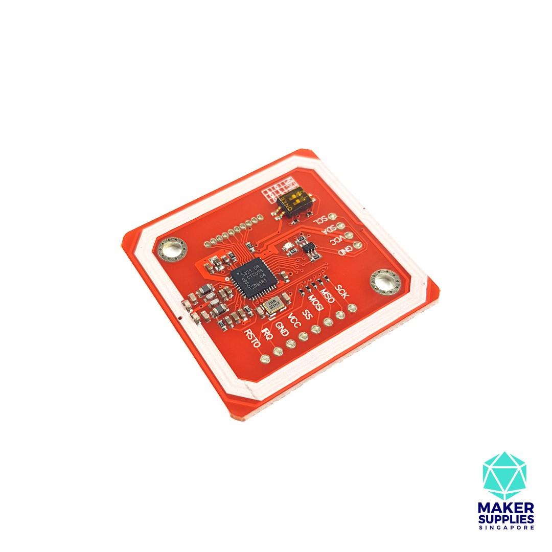 PN532 NFC RFID v3 Wireless Card Dongle Set, TV & Home Appliances, TV ...