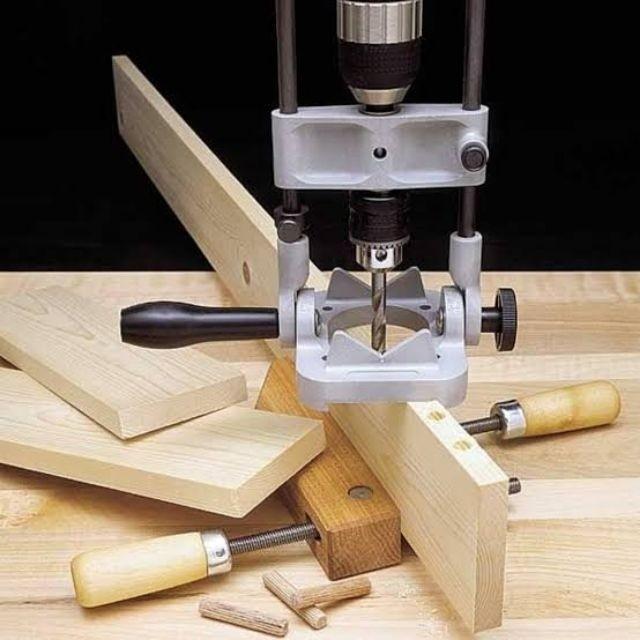 Precision Drill Guide General Tools, Hobbies & Toys, Stationary & Craft ...