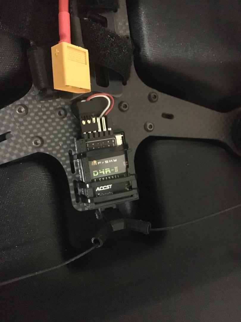 Racing Drone ImmersionRC Vortex 250 Pro, Photography, Drones on Carousell