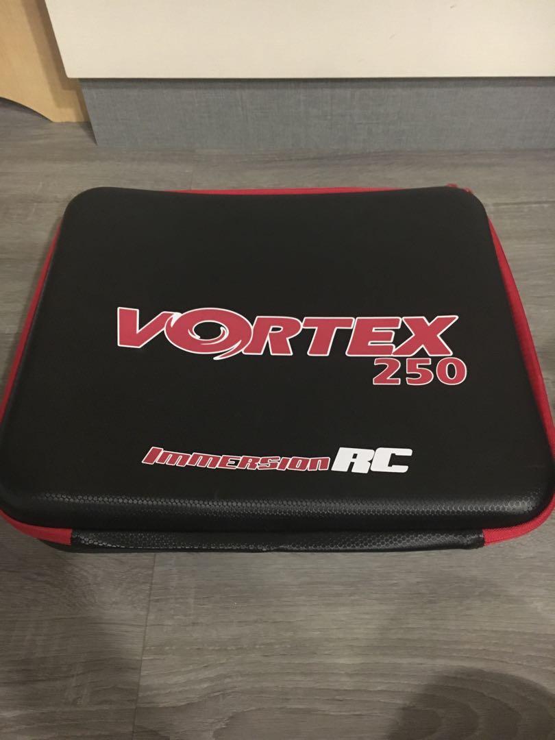Racing Drone ImmersionRC Vortex 250 Pro, Photography, Drones on Carousell