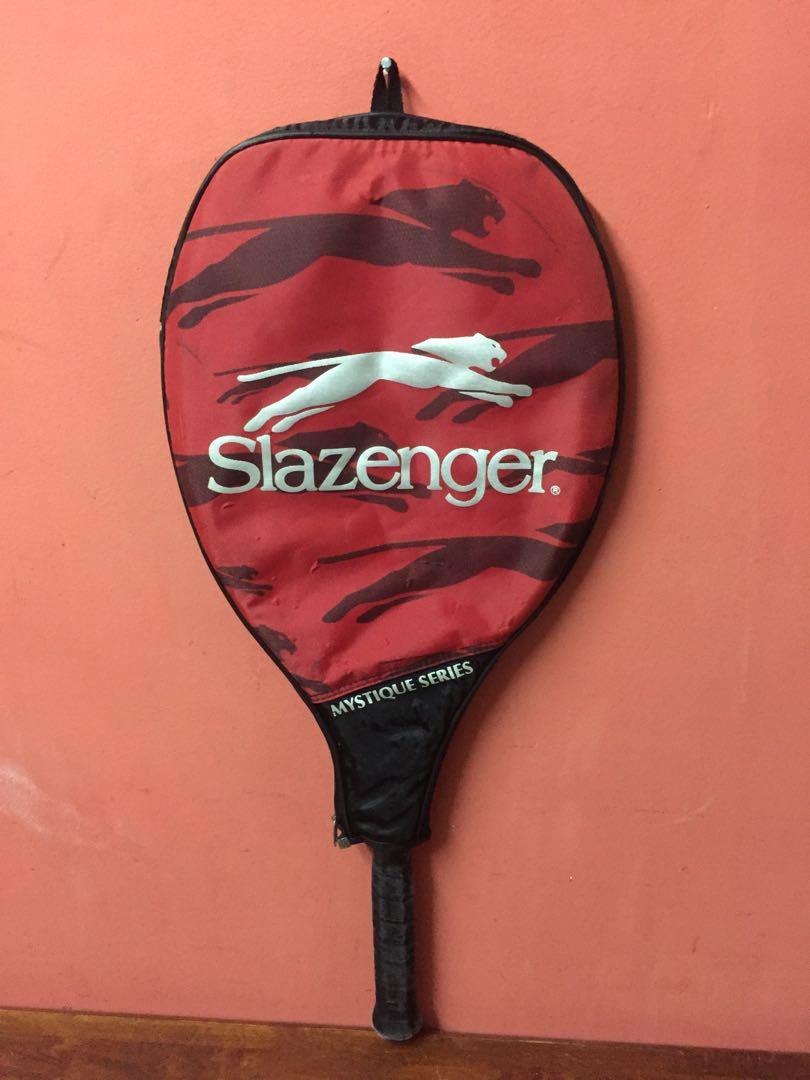 Racket Tennis - Slazenger, Sports Equipment, Sports & Games, Racket ...