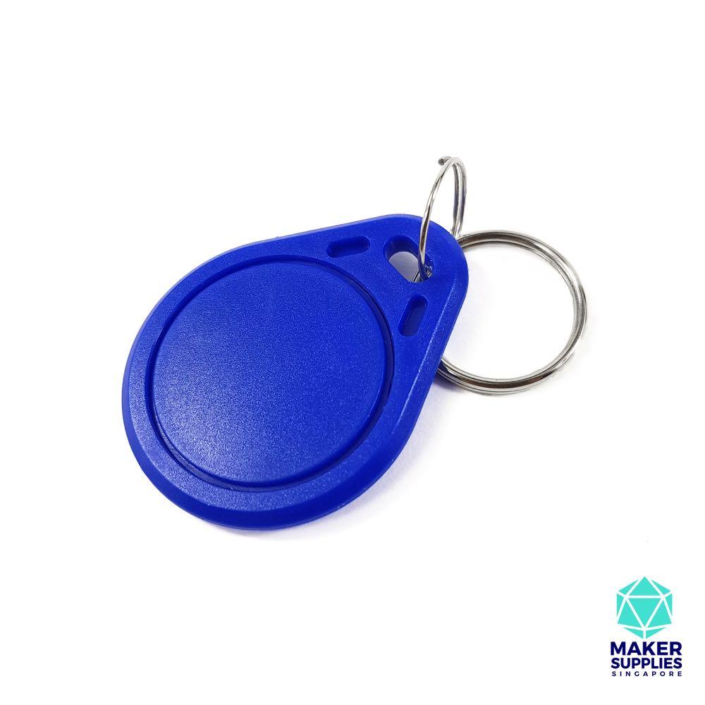 RFID-RC522 RFID Reader/Writer Mifare MFRC522 (includes MIFARE Card and ...