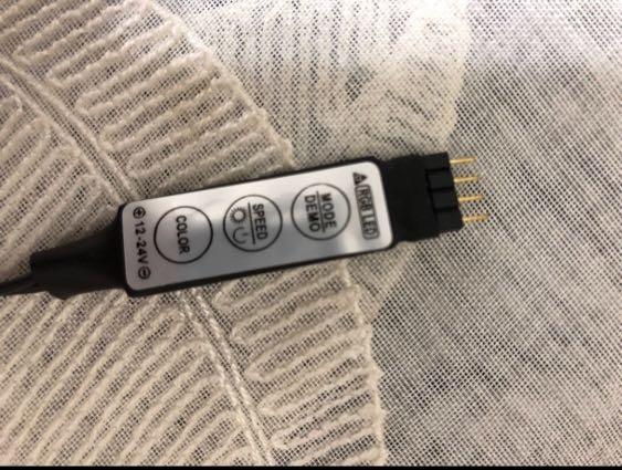 RGB Header To Molex Adapter, Computers & Tech, Parts & Accessories ...