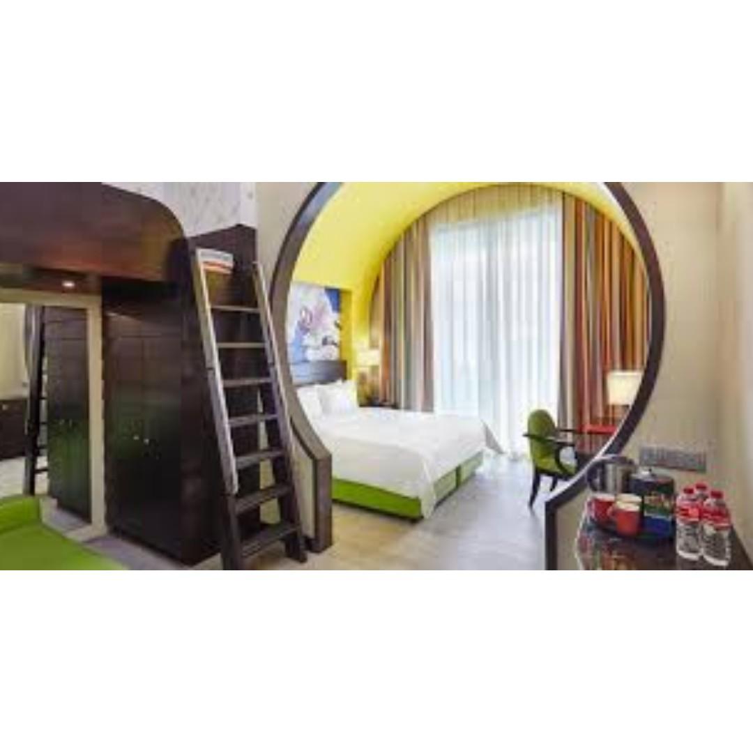 RWS Sentosa Hotel (July / August), Tickets & Vouchers, Local ...