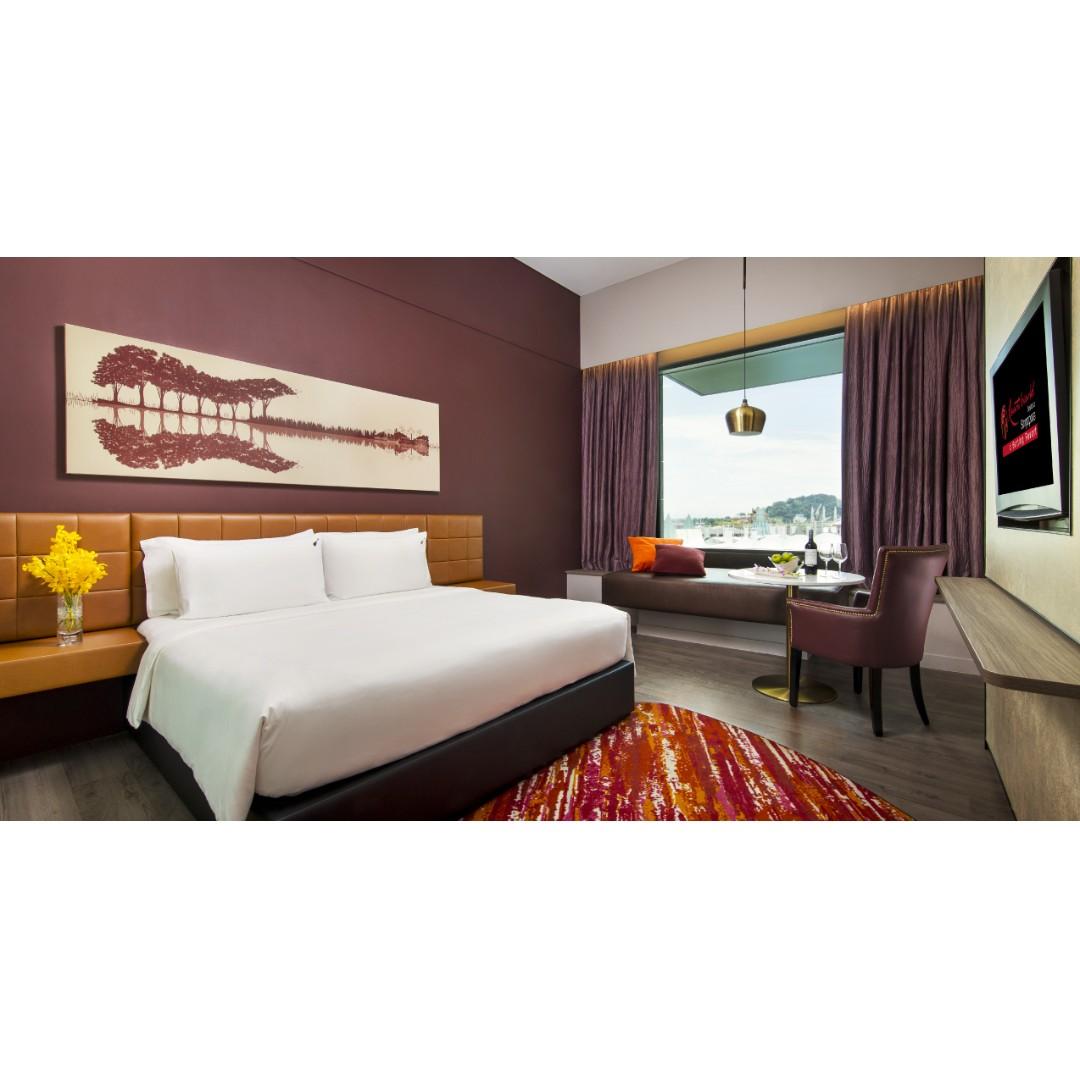 RWS Sentosa Hotel (July / August), Tickets & Vouchers, Local ...