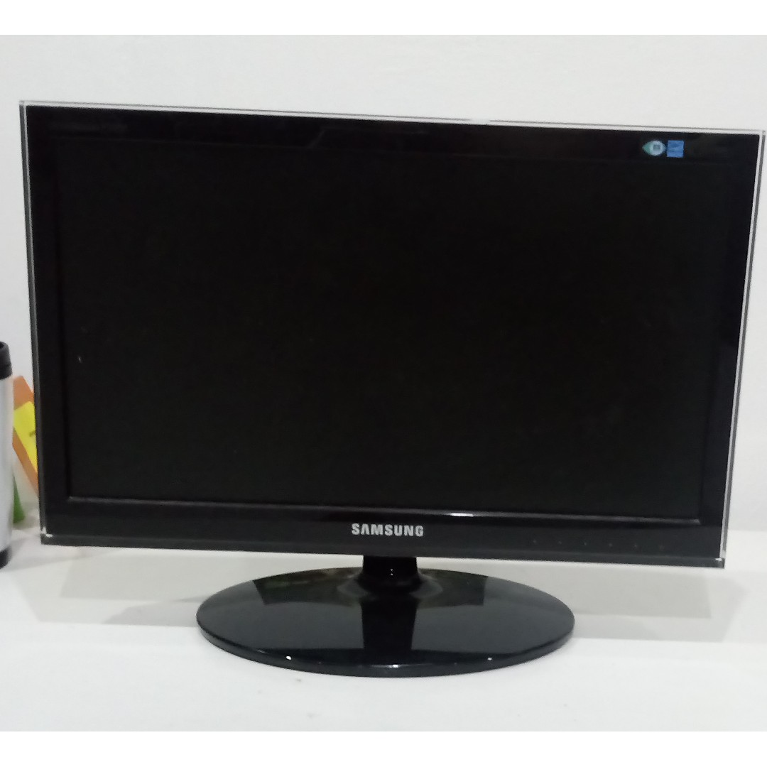 Samsung PC Monitor (21"), Computers & Tech, Parts & Accessories ...