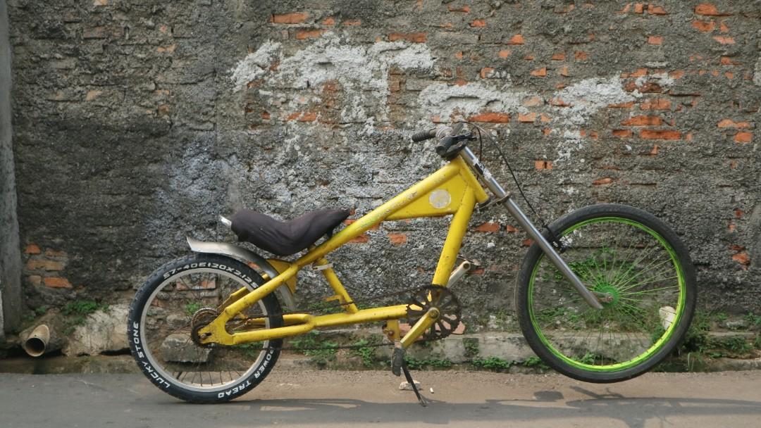 Sepeda Chopper | atelier-yuwa.ciao.jp
