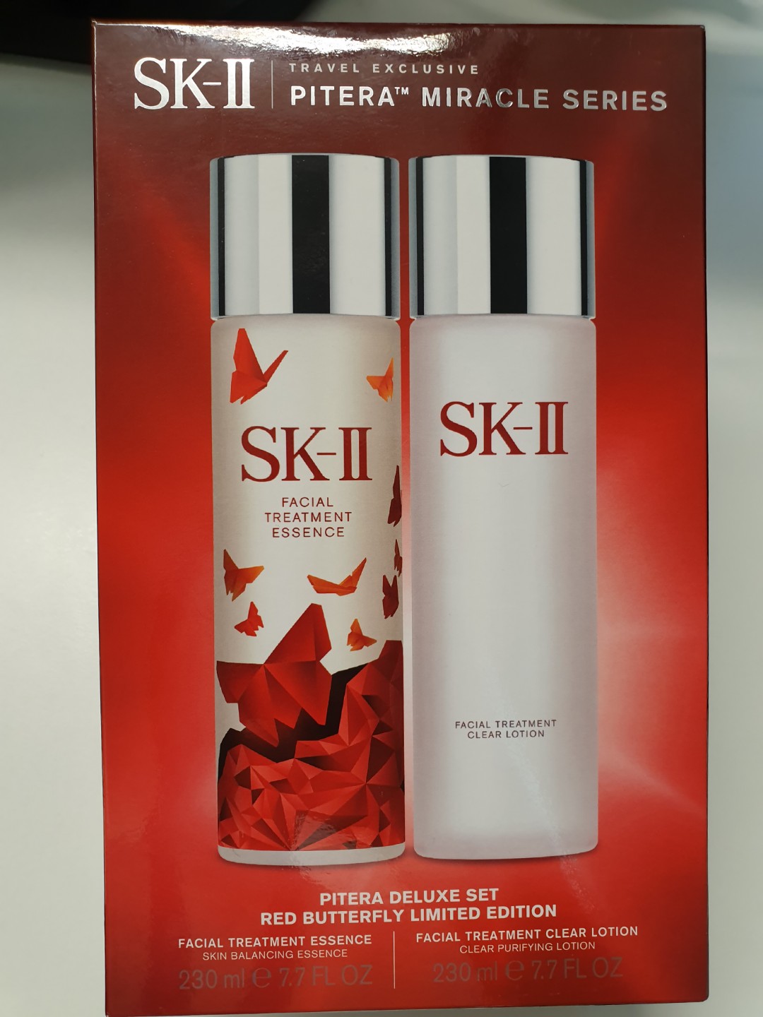 SK2 facial treatment essence, Beauty & Personal Care, Face, Face Care ...
