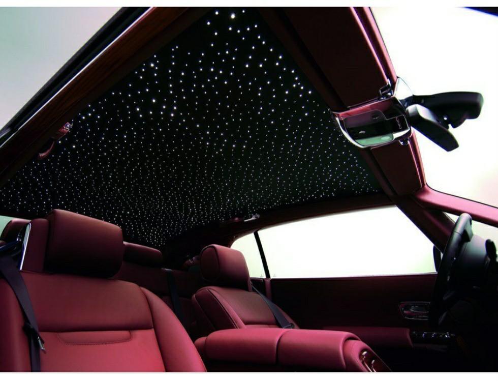 Starlight roof, Car Accessories, Electronics & Lights on Carousell