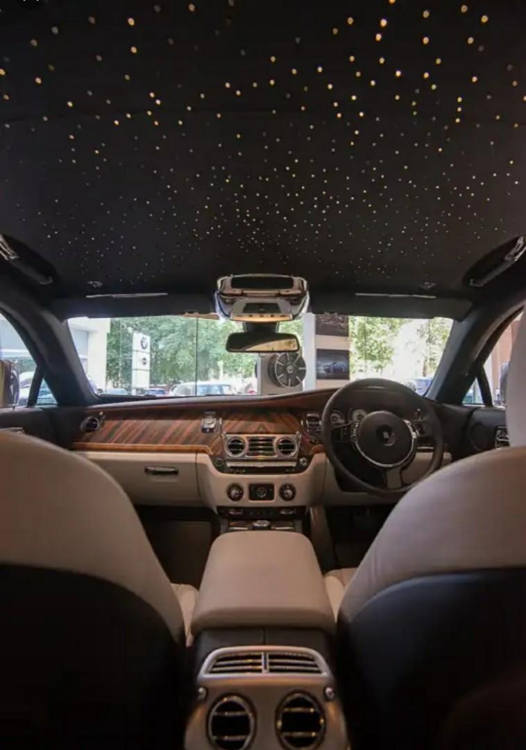 Starlight roof, Car Accessories, Electronics & Lights on Carousell