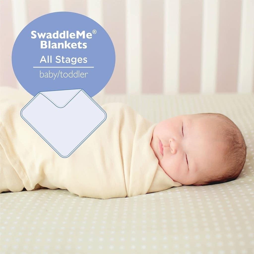 Swaddle Me / Bedung Baby, Babies & Kids, Bathing & Changing, Other Baby ...