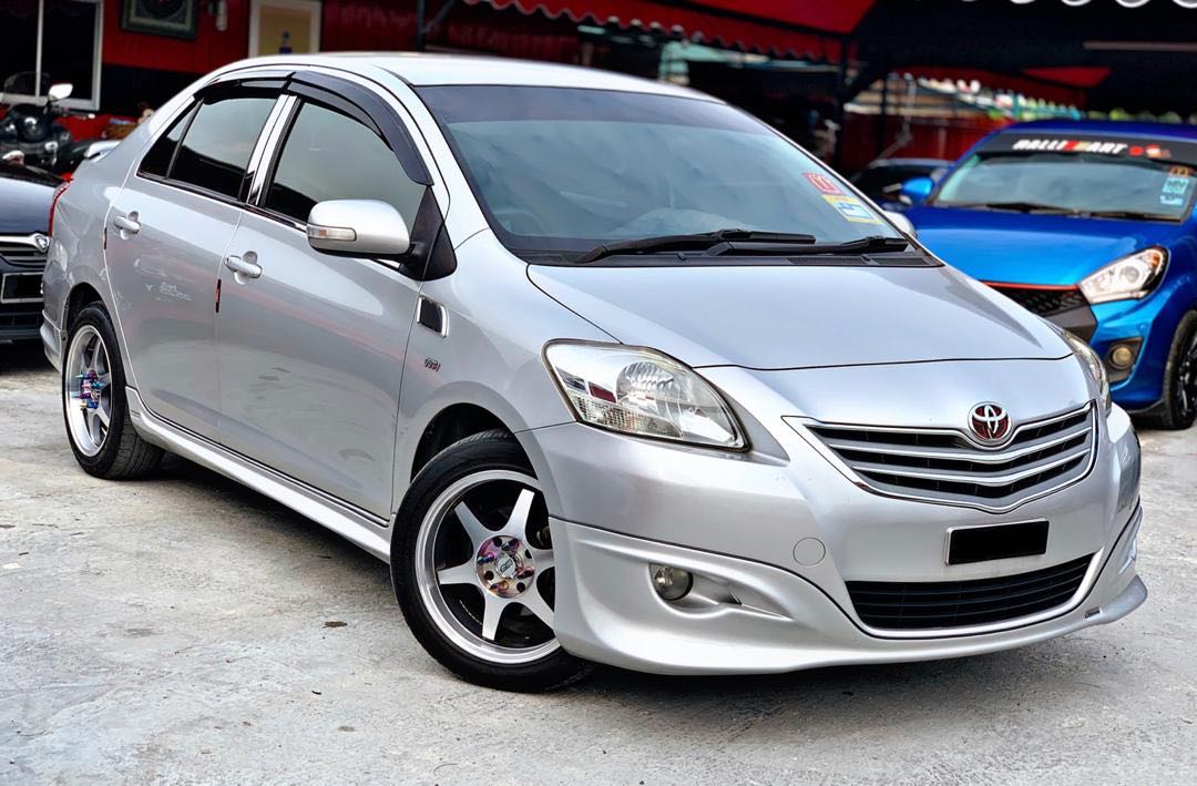 TOYOTA VIOS 1.5 AUTO E SPEC, Cars, Cars for Sale on Carousell