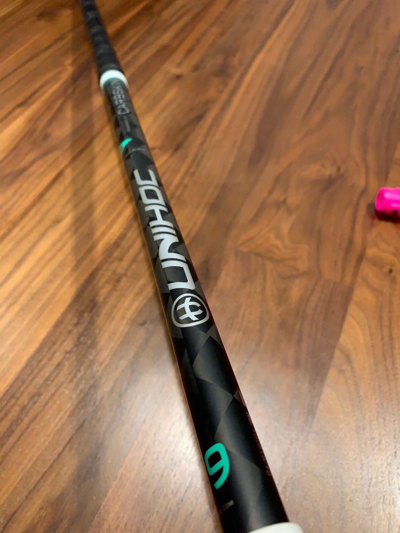 Unihoc CARBSKIN F29 Klubhusset grip, Sports Equipment, Sports & Games ...