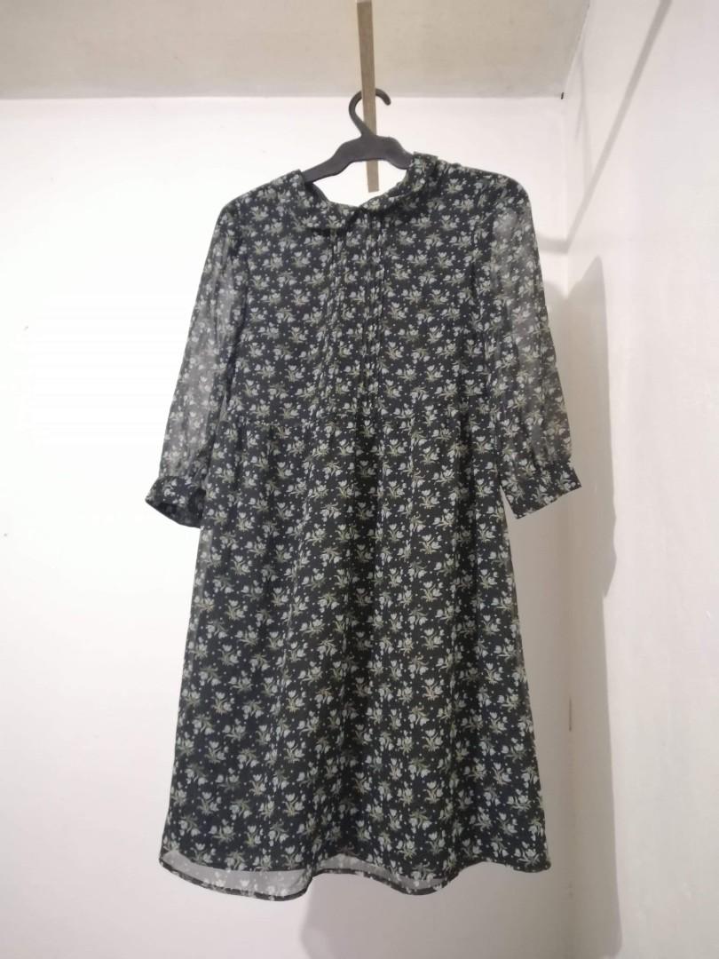 Uniqlo dress, Women's Fashion, Dresses & Sets, Dresses on Carousell
