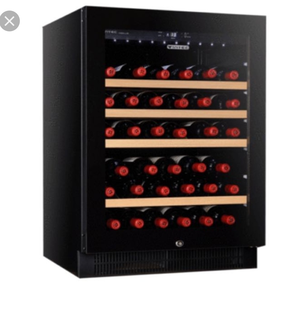 VINTEC Under-Counter Wine Cellar, Everything Else on Carousell
