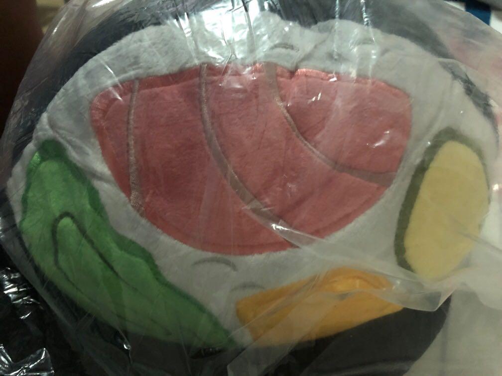 WACKY TEMAKI PLUSHIE + TOTE BAG, Hobbies & Toys, Stationery & Craft ...