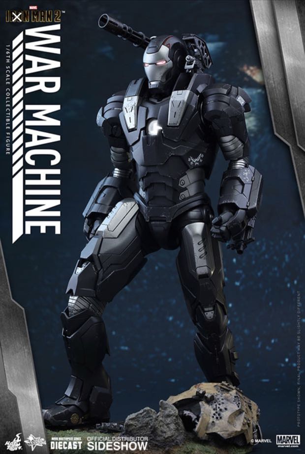 War machine diecast mark 1, Hobbies & Toys, Toys & Games on Carousell