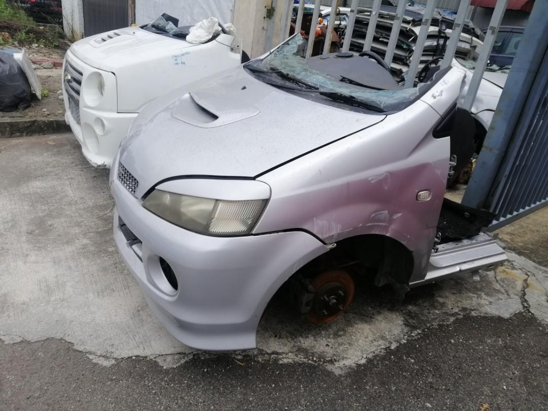 Yrv turbo R high spec, Auto Accessories on Carousell