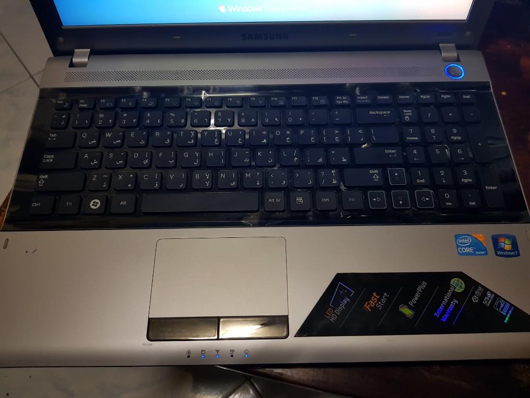 2011 Samsung Laptop, Computers & Tech, Laptops & Notebooks on Carousell