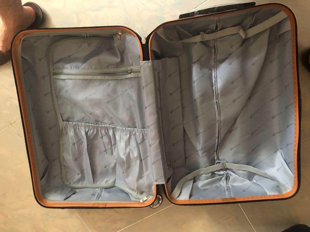 行李喼 luggage gip 27 inch diaganol , 興趣及遊戲, 旅行, 旅遊 - 旅行必需品及用品 - Carousell