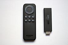 Anazon fire tv 1st generation with chromecast, netflix and amazon prime ...
