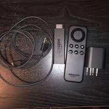 Anazon fire tv 1st generation with chromecast, netflix and amazon prime ...